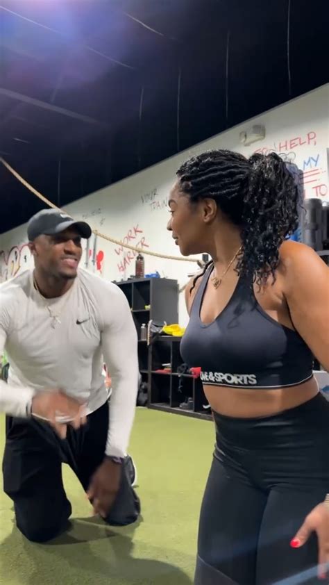 When A Married Woman And Her Personal Trainer Get Too Friendly When A