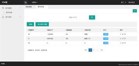 Ssm图书管理系统（ideamysql版）图书管理系统idea项目mysql实训 Csdn博客