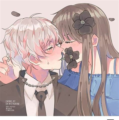 Saeran X Mc Mysticmessenger Mystic Messenger Characters Mystic
