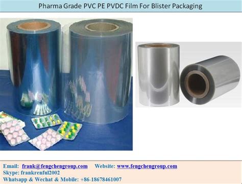파마 포장 Pvc Pe Pvdc 시트에 대한 제약 학년 Pvc Pe Pvdc 필름 제조 업체 및 공급 업체