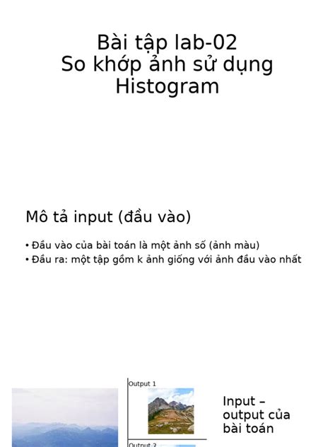 Lab 02 Histogram Pdf