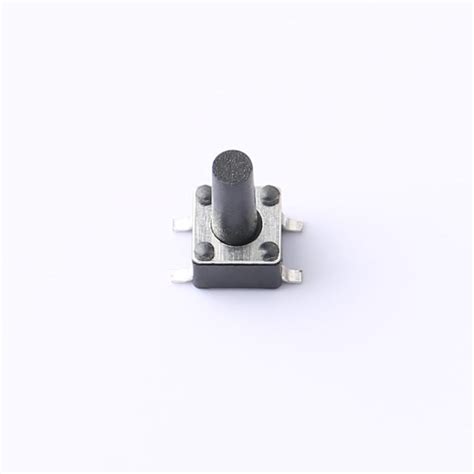 Kinghelm 4 Pin Micro Pcb Momentary Dip 4 5 4 5 8 5mm Tactile Tact Height 8 5mm Smd Smt Patch