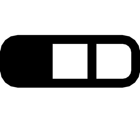 Segmented Nav Vector Svg Icon Svg Repo