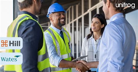 Unifrog On Linkedin Unifrog Earlycareers Nextsteps Dayinthelife Construction