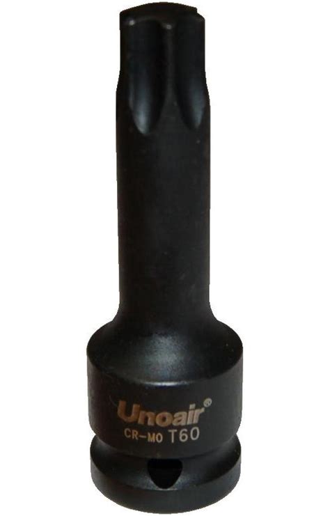 Douille 1 2 Embout Torx Mâle T40 Douille Douille à Choc Clé à