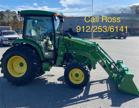 John Deere 4075R
