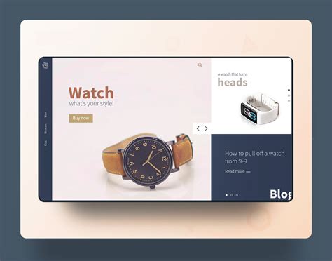 Minimalist Ui On Behance