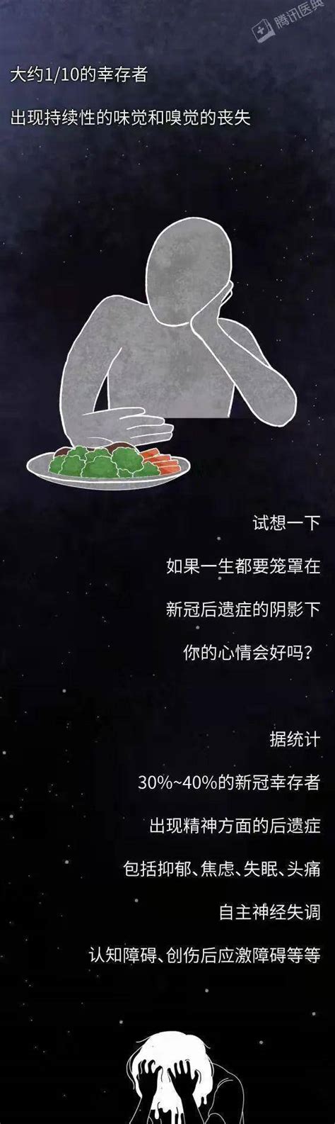 新冠“轻症”患者也有后遗症吗？听听感染者的自述，建议了解病毒传播口罩发病