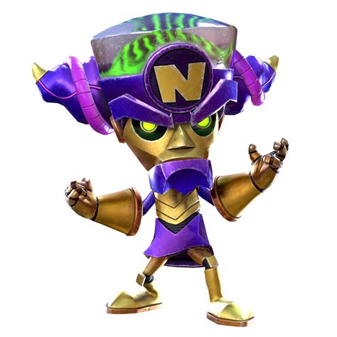 Robo Neo Cortex Villains Wiki Fandom