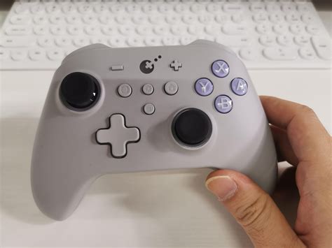 Gulikit Kk3 Max Controller Review Gadget Boing