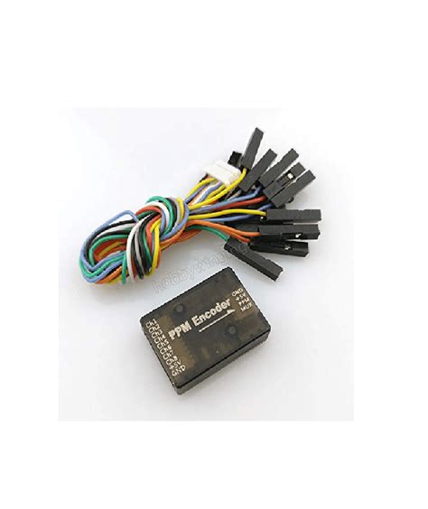 Pixhawk Ppm Encoder Module Robo Nepal