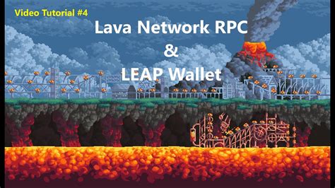 Lava Network 4 Connect Axelar Rpc To Leap Wallet Youtube