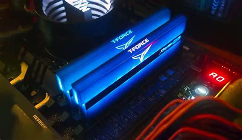 Team Xtreem Argb Ddr4 3600 C14 Ram Review Galaxy Pc Components