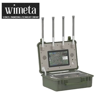 Jual Portable Anti Drone System Drone Uav Jamming 5 10km Jakarta