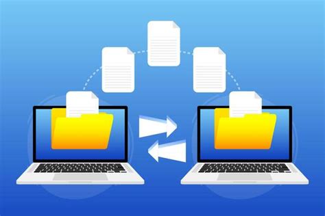 File Migration Vector Art Icons And Graphics For Free Download