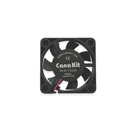 Canakit Fan For The Raspberry Pi 5
