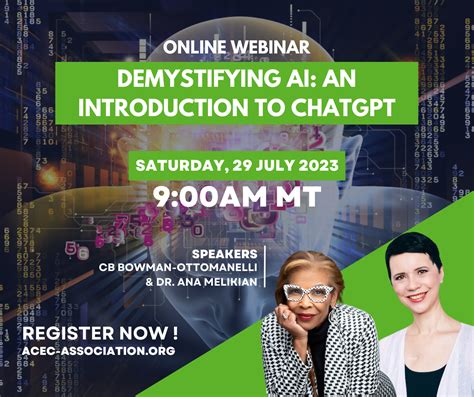 acec webinar demystifying ai an introduction to chatgpt association
