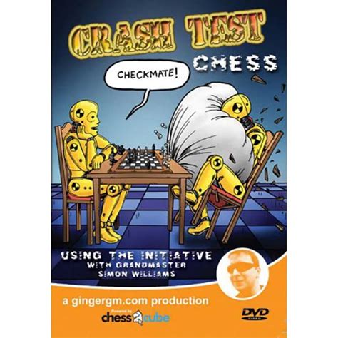 Crash Test Chess Vol 1