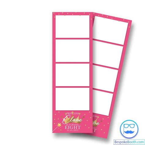 Princess Magic Bespokebooth