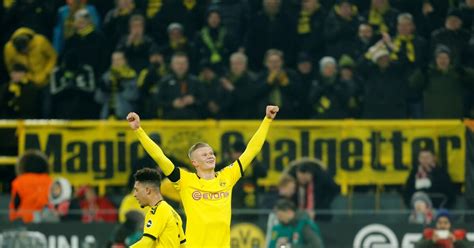 El Espectacular Promedio De Erling Haaland La Nueva Joya Del Fútbol
