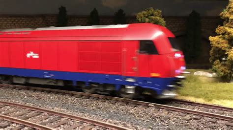 Kcr Siemens Eurorunner Er20 Spur 1 Part 2 Youtube