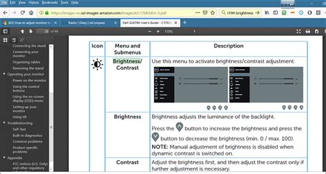 How To Adjust Monitor Brightness Solved Windows 10 Forums