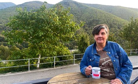 En Trabáu con Rosa Cunqueira La Nueva España