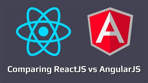 Comparison of Angular JS vs React JS | Blog Topics, News - TIBS, Dubai