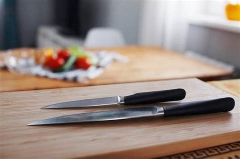Jak Bezpiecznie Przechowywa No E W Kuchni Pi Kne Rzeczy Blog Rodzicielski I Lifestylowy