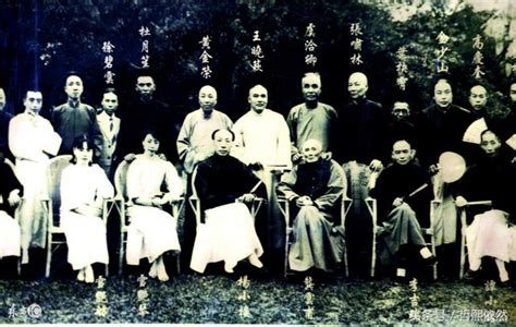他才是青幫真正大佬，黃金榮杜月笙都是他的晚輩，還是陸軍上將 每日頭條