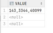 Regex How To Return Several Rows From Regexp Substr Stack Overflow