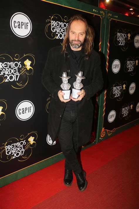 Todas Las Fotos De La Entrega De Los Premios Gardel Infobae