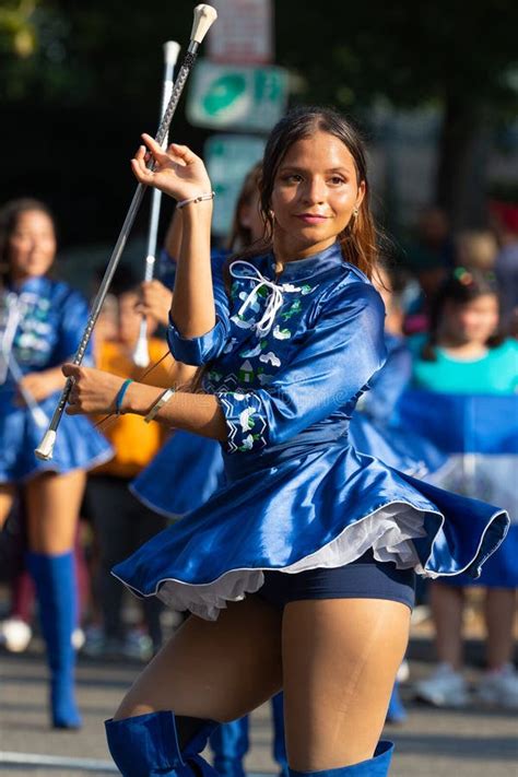 Fiesta Dc Parade Editorial Photo Image Of Baton Cultures 163491506