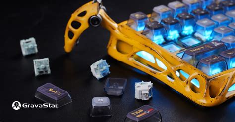 How To Replace Keyboard Switches On A Hot Swap Keyboard