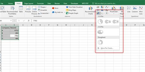How To Plot A Pie Chart In Excel Basic Excel Tutorial