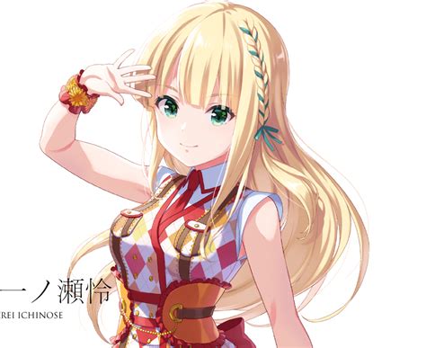Idoly Pride Cv Gallery Idoly Pride