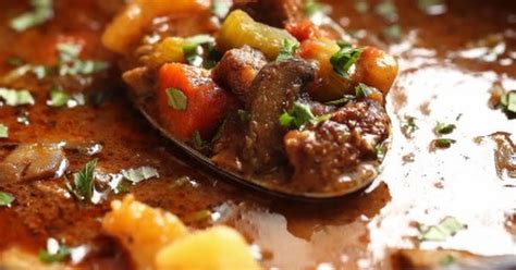 10 Best Beef Stew Red Wine Vinegar Recipes