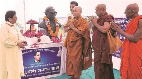 Dalits Miserable Under Bjp Rule Pm Does Drama In Ambedkar Name