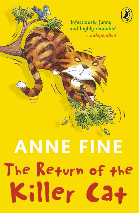The Return Of The Killer Cat By Anne Fine Penguin Books Australia
