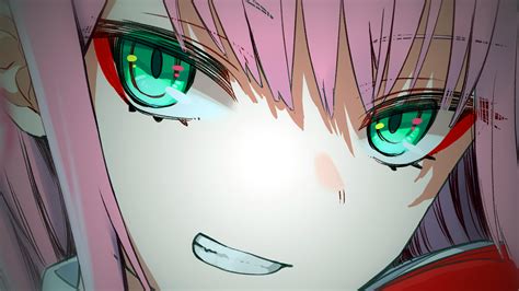 Zero Two [1920x1080] R Animewallpaper