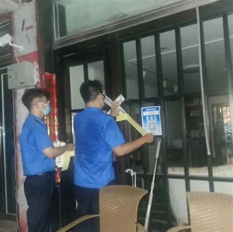 不可松懈！柳市镇连夜关停18家、黄牌警告7家！防控疫情公共场所