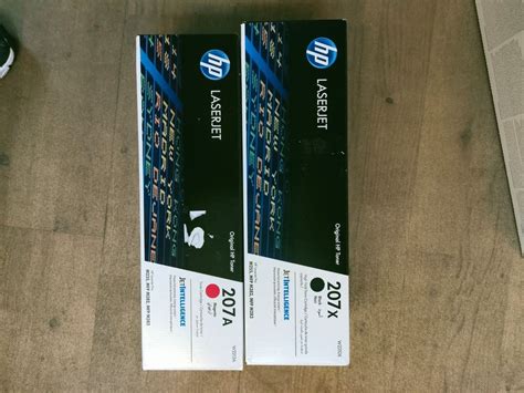 Original HP Toner X Und A Kaufen Auf Ricardo