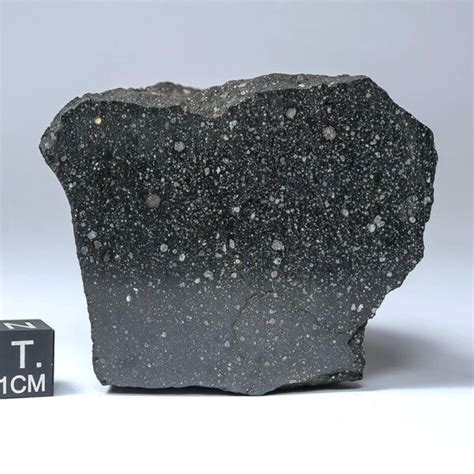 Murchison Meteorite Cm2 With Pre Solar Grains Meteolovers