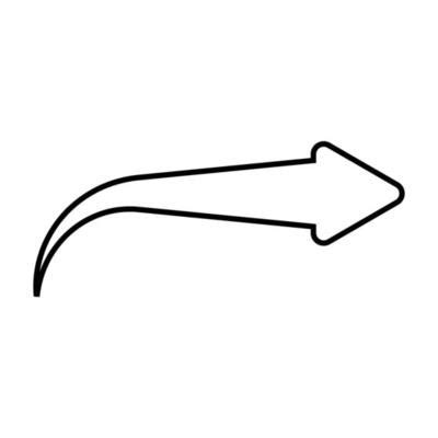 Swoop Arrow Vector Art Icons And Graphics For Free Download