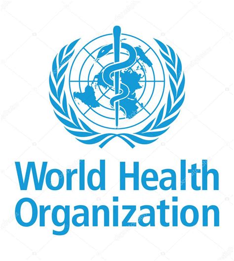 Bandera Organización Mundial De La Salud QuiÉn Logo O Símbolo La