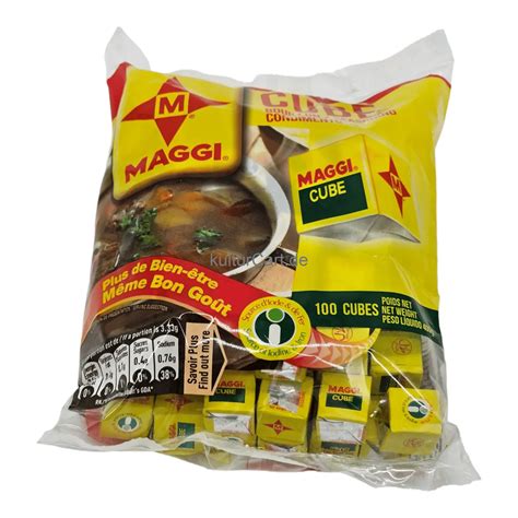Maggi Cube Seasoning From Omowest Afro Intercontinental Shop