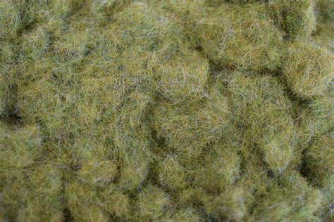 865 Spring 6mm Static Grass