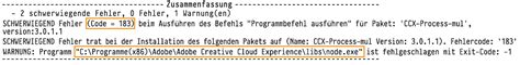 Fehler Beim Creative Cloud Client Beheben