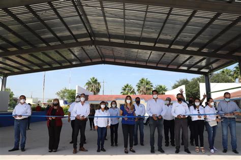 Tiene CAIC Campestre Nueva Techumbre AgenciaTamNoticias