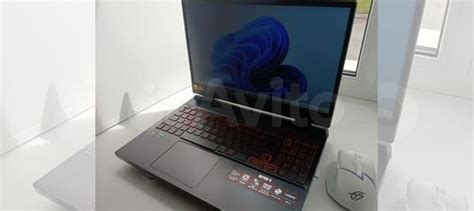 Ноутбук Acer Nitro 5 купить в Екатеринбурге | Электроника | Авито